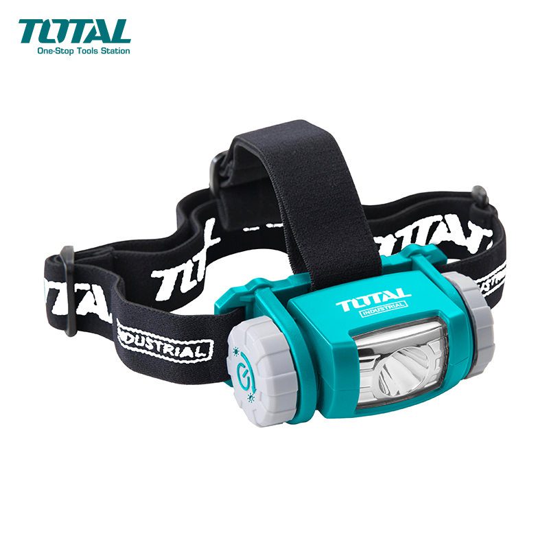 Linterna de cabeza industrial Total THL013AAA6 - Eslabones S.A ...